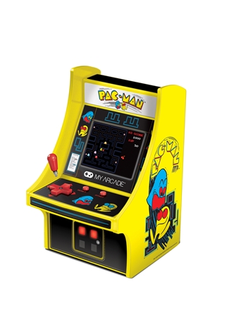 My Arcade Erkek Pac Man Oyun Konsolu EU My Arcade Erkek Pac Man Oyun Konsolu EU