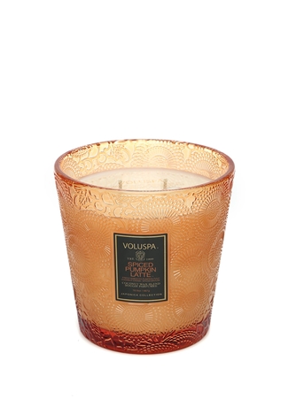 Voluspa Spiced Pumpkin Latte Turuncu 467 gr Mum