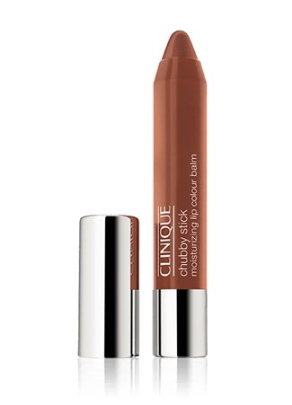 Clinique Chubby Lip Hefty Hazelnut Kahverengi Clinique Chubby Lip Hefty Hazelnut Kahverengi