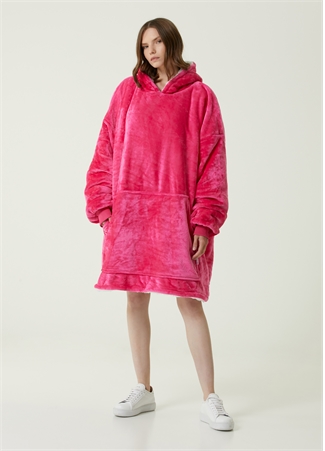 Blankie Rainbows Warriors Team Pembe Kapüşonlu Sweatshirt EU Blankie Rainbows Warriors Team Pembe Kapüşonlu Sweatshirt EU
