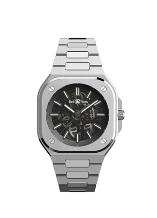 Bell & Ross Erkek Instruments BR-CAL-322 Kol Saati EU Bell & Ross Erkek Instruments BR-CAL-322 Kol Saati EU