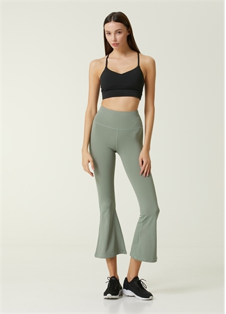 Birdiejay Kadın Yoga Pants For Life Yeşil Pantolon XS/S REGUL EU Birdiejay Kadın Yoga Pants For Life Yeşil Pantolon XS/S REGUL EU