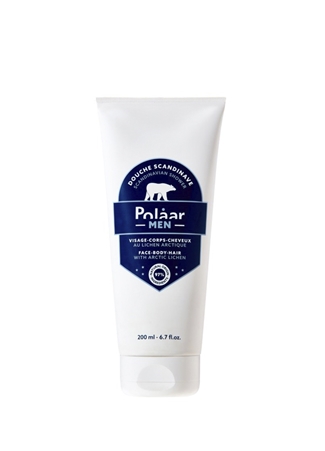 Polaar Erkek Men Scandinavian 200 Ml Duş Jeli Polaar Erkek Men Scandinavian 200 Ml Duş Jeli