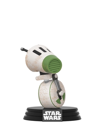 Funko Star Wars D-O Figür Çok Renkli