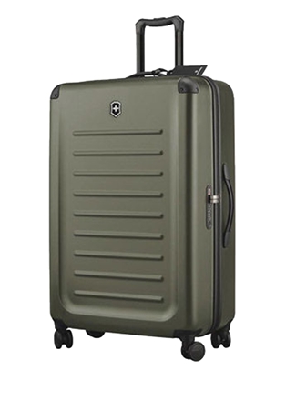 Victorinox Spectra Global Haki Logolu Bavul Yeşil EU Victorinox Spectra Global Haki Logolu Bavul Yeşil EU