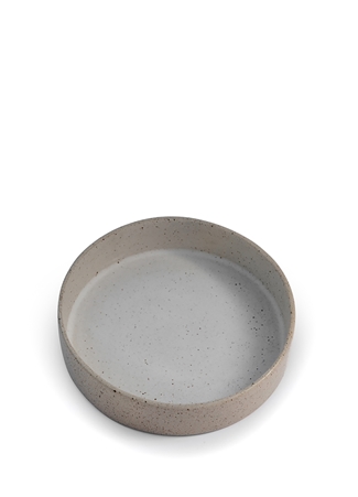 Hiç Ceramics Kar Seramik Çorba Kasesi Çok Renkli