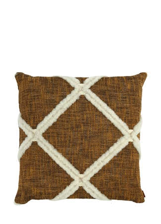 Missoni Home Yujing Geometrik Dokulu 50x50 Dekoratif Yastık Sarı Missoni Home Yujing Geometrik Dokulu 50x50 Dekoratif Yastık Sarı