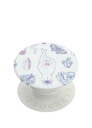 Popsockets Kadın Good Omens Telefon Aksesuarı EU Popsockets Kadın Good Omens Telefon Aksesuarı EU