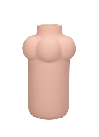 Kersten Fine Pembe Toprak Vazo Kersten Fine Pembe Toprak Vazo