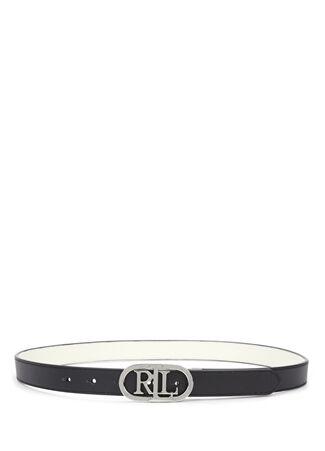 Lauren Ralph Kadın KEMER Siyah S EU