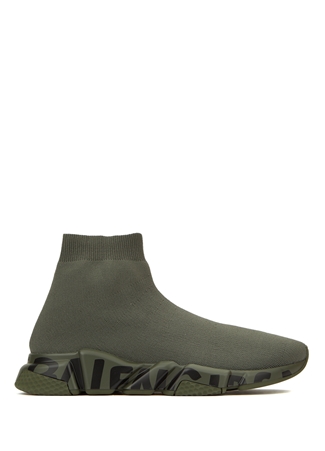 Balenciaga Erkek Haki Logolu Çorap Formlu Sneaker 45 Eu Balenciaga Erkek Haki Logolu Çorap Formlu Sneaker 45 Eu