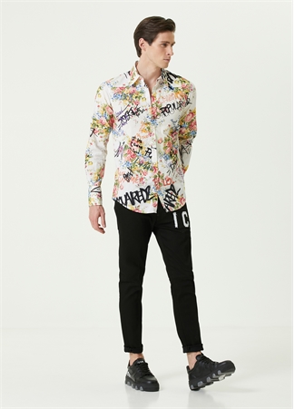 Dsquared2 Erkek Black Bull Skater Jean Pantolon Siyah 46 It Dsquared2 Erkek Black Bull Skater Jean Pantolon Siyah 46 It