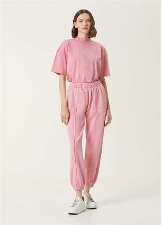 Ck Jeans Kadın Eşofman Pembe L Eu