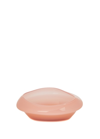 Helle Mardahl Candy Dish Mega Pembe Cam Obje Helle Mardahl Candy Dish Mega Pembe Cam Obje