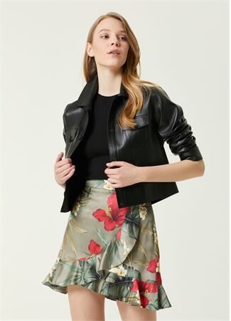 Beymen Club Kadın CEKET Siyah XS