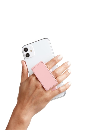 Handl New York Pembe Stand Özellikli Telefon Aksesuarı EU Handl New York Pembe Stand Özellikli Telefon Aksesuarı EU
