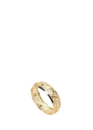 Collection-Alper Tunçoku Kadın Altın Rengi Yüzük EU