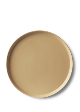 Esma Dereboy Saman Yuvarlak Formlu Küçük Boy Porselen Tabak Çok Renkli Esma Dereboy Saman Yuvarlak Formlu Küçük Boy Porselen Tabak Çok Renkli