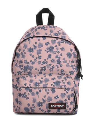 Eastpak Kadın Orbit Mor Desenli Sırt Çantası Pembe EU Eastpak Kadın Orbit Mor Desenli Sırt Çantası Pembe EU