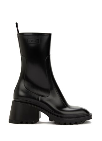 Chloe Kadın BOT Siyah 36 IT Chloe Kadın BOT Siyah 36 IT