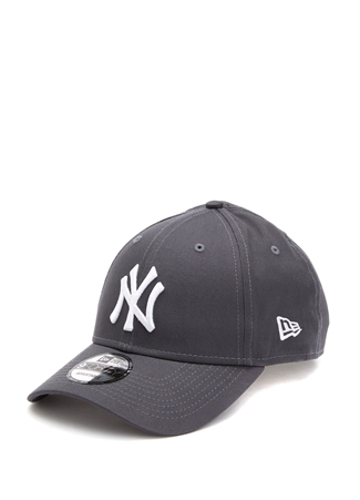 New Era Erkek League Essential 9Forty Neyyan Gri Şapka EU New Era Erkek League Essential 9Forty Neyyan Gri Şapka EU