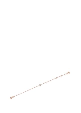 Bee Goddess Kadın Venüs Star Pırlantalı Altın Rengi Bileklik EU IT Bee Goddess Kadın Venüs Star Pırlantalı Altın Rengi Bileklik EU IT