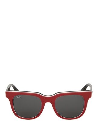 Ray-Ban Kırmızı Güneş Gözlüğü Siyah 5 EU