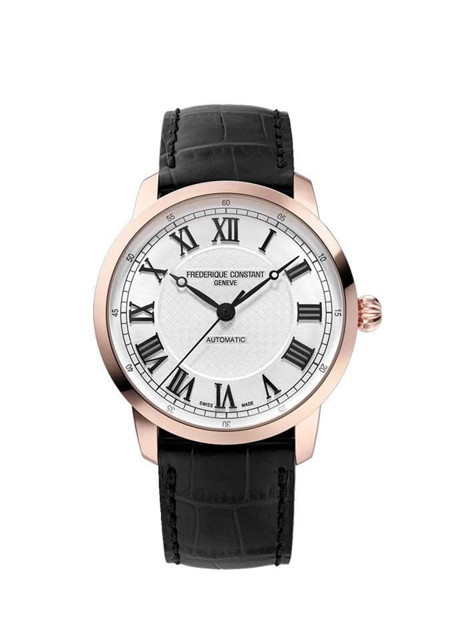 Frederique Constant Çok Renkli Erkek Classics Premiere FC-301SWR3B4 ...