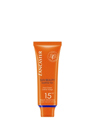 Lancaster Sun Beauty Face Cream Spf15 50 Ml Lancaster Sun Beauty Face Cream Spf15 50 Ml