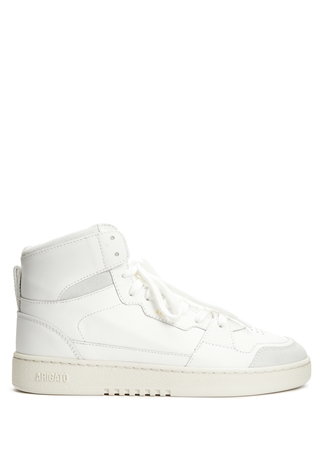 Axel Arigato Kadın Beyaz Deri Bilekli Sneaker 36 Eu Axel Arigato Kadın Beyaz Deri Bilekli Sneaker 36 Eu