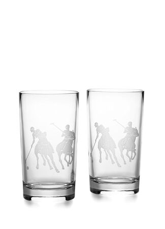 Ralph Lauren Home Garrett 2li Bardak Seti Çok Renkli