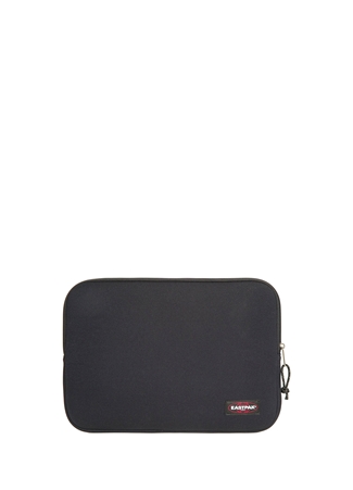 Eastpak Erkek Blanket M Siyah Logolu Laptop Kılıfı EU Eastpak Erkek Blanket M Siyah Logolu Laptop Kılıfı EU