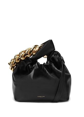 Demellier Kadın ÇANTA Siyah EU