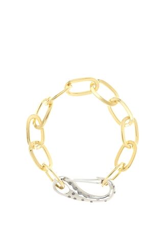 Felizist Kadın Serena Altın Rengi Kaplama Bileklik EU Felizist Kadın Serena Altın Rengi Kaplama Bileklik EU