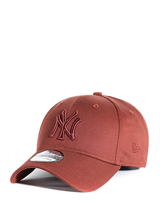 New Era Erkek League Essential 39Thirty Kahverengi Şapka ML EU New Era Erkek League Essential 39Thirty Kahverengi Şapka ML EU