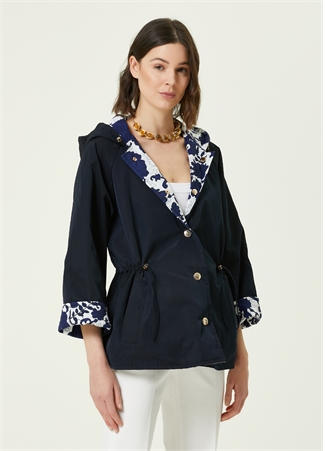 Beymen Collection Kadın Kaban Lacivert 36 Eu Beymen Collection Kadın Kaban Lacivert 36 Eu