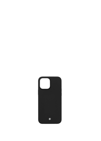 Montblanc Erkek Meisterstück Selection iPhone 3 Pro Max Kılıfı Siyah EU Montblanc Erkek Meisterstück Selection iPhone 3 Pro Max Kılıfı Siyah EU