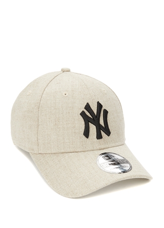 New Era Kadın Heather Crown 39Thirty Bej Şapka S/M EU