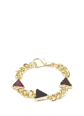 Network Kadın BİLEZİK Altın Rengi EU