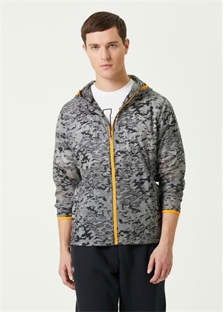 Under Armour Erkek OutRun the Storm Gri Kapüşonlu Mont Siyah S EU Under Armour Erkek OutRun the Storm Gri Kapüşonlu Mont Siyah S EU