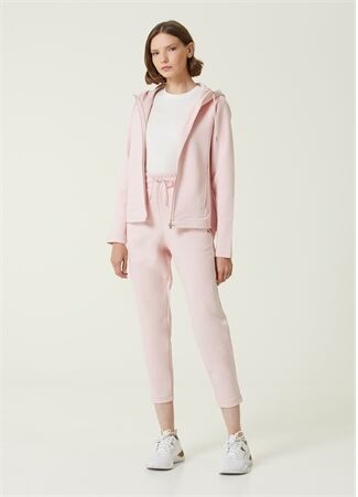 Puma Kadın Evostripe Pembe Eşofman Altı L EU