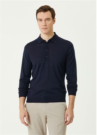 Hemington Erkek POLO YAKA Lacivert XL EU