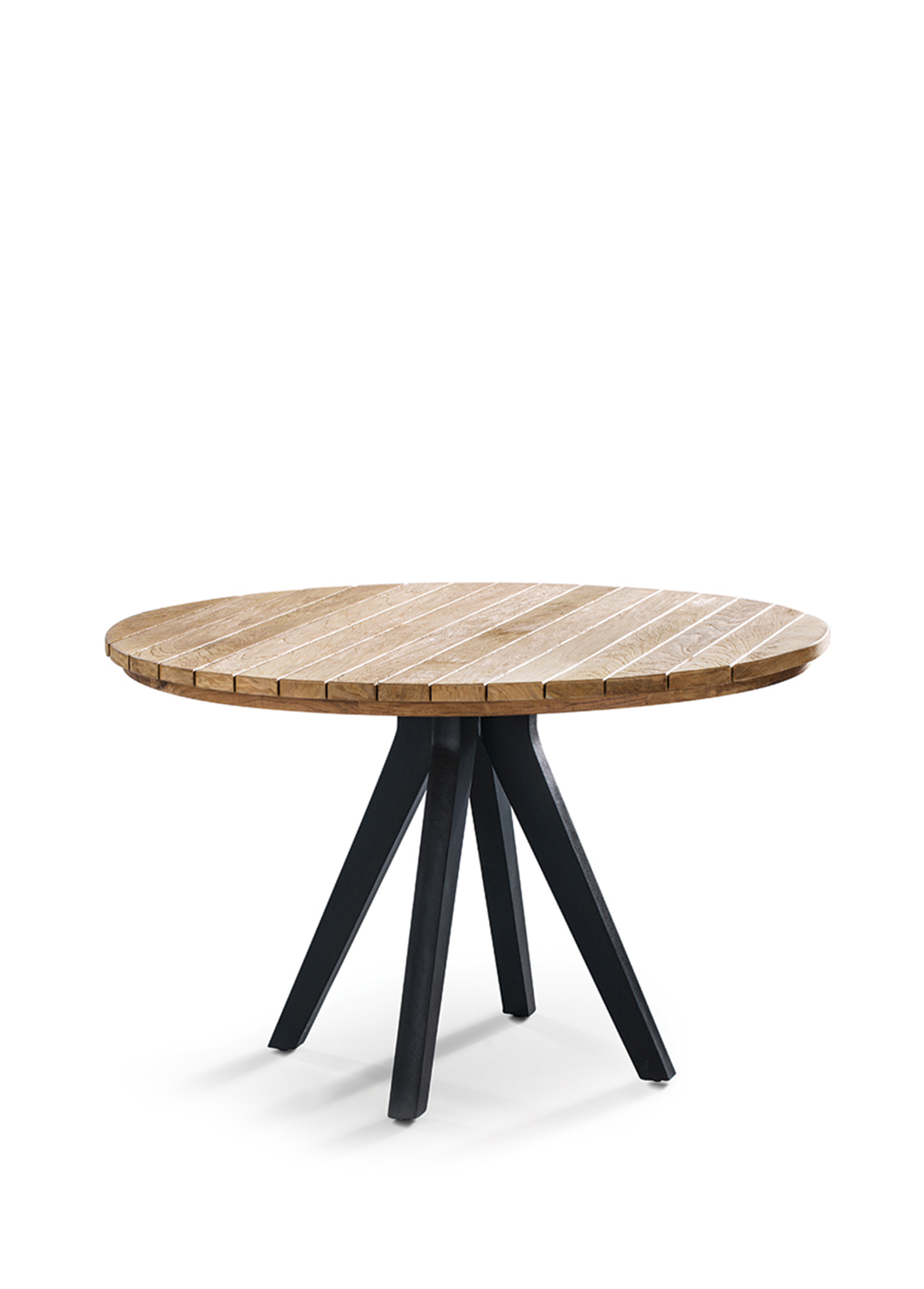 L'unica - Flow Tik Ağacı Bahçe Masası - Teak