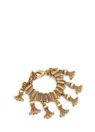 Mon Reve Kadın Royalina Altın Rengi Kaplama Pirinç Bileklik EU Mon Reve Kadın Royalina Altın Rengi Kaplama Pirinç Bileklik EU