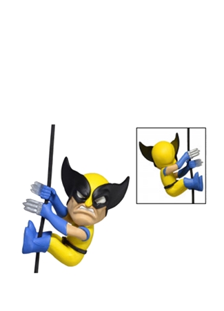 Neca Wolverine Mini Figür Kablo Tutucu Çok Renkli Neca Wolverine Mini Figür Kablo Tutucu Çok Renkli