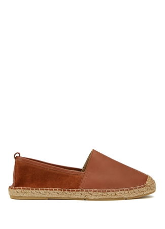 Beymen Collection Erkek Taba Süet Espadril Turuncu 42 Beymen Collection Erkek Taba Süet Espadril Turuncu 42