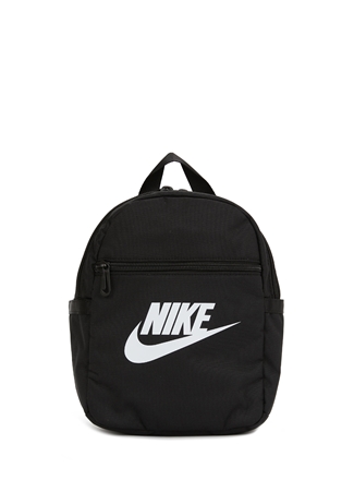 Nike Kadın Futura 365 Mini Siyah Logolu Sırt Çantası Eu Nike Kadın Futura 365 Mini Siyah Logolu Sırt Çantası Eu