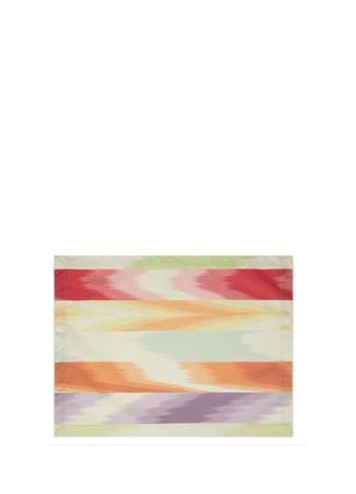 Missoni Home Alicante Desenli 2li Amerikan Servisi Çok Renkli