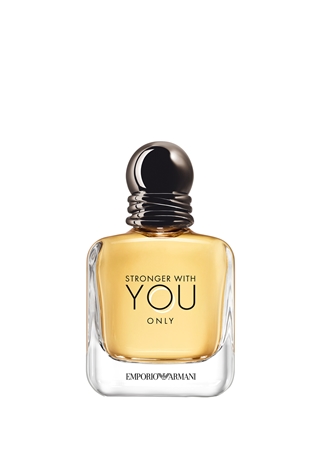 Giorgio Armani Erkek Stronger With You 50 ml Parfüm Giorgio Armani Erkek Stronger With You 50 ml Parfüm