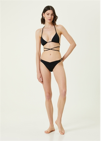 Academia Kadın Bikini Takim Siyah 34 Academia Kadın Bikini Takim Siyah 34